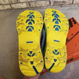 Red Wing Shoes | Shoes | Worx Red Wing 967 Mens Electrical Safety Shoes ...